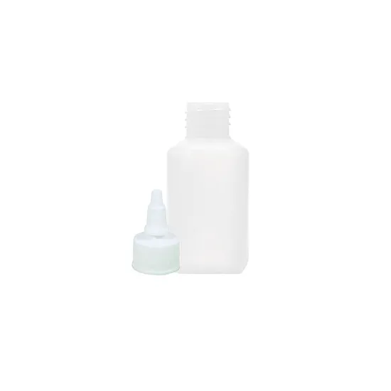 125ml LDPE Bottle with Cap