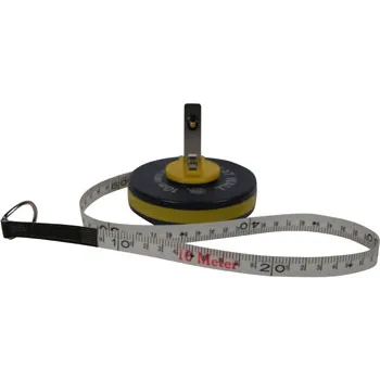 Fibre Glass Tape Measure - 10m