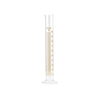 Economy Borosilicate Measuring Cylinder - 500 ml