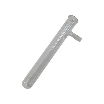 Test Tubes with Side Arm - 18 x 150 mm, EUD Required, Pack of 10