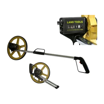 Trundle Wheel - Mechanical - Analogue