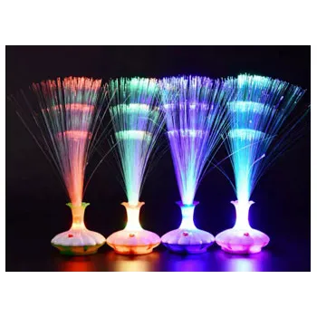 Fibre Optics Lamp