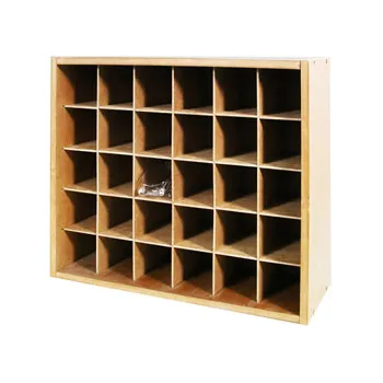 Safety Glasses Storage - 30 Pairs