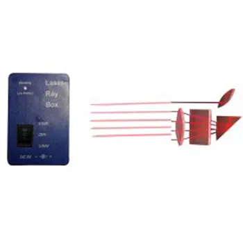 Laser Light Box Ray - 5 or 2 Beams