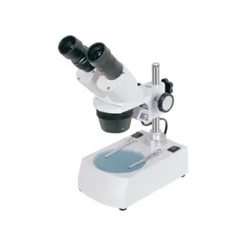 Microscope - Stereoscopic Dual Light - 20x & 40x