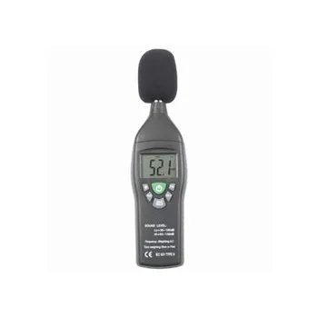 Sound Level Meter - Compact - Digital - 30-130dB