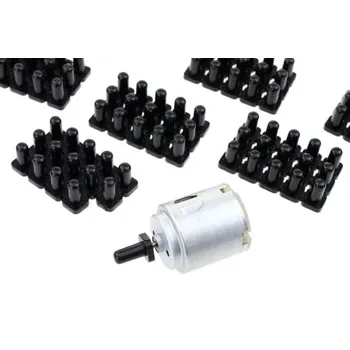 TeacherGeek Motor Adapter Pin - Pack of 90