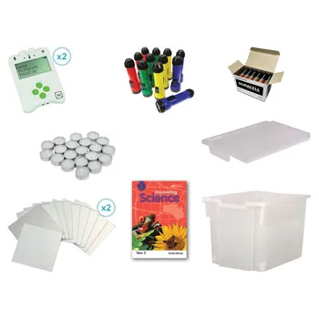 Physical Sciences Curriculum Kit - Year 5