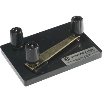 Switch - Contact Press Type - Silver Plated P