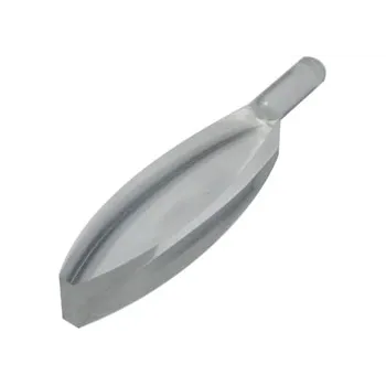 Light Box - Lens Biconvex - 7.5cm - Focal Length