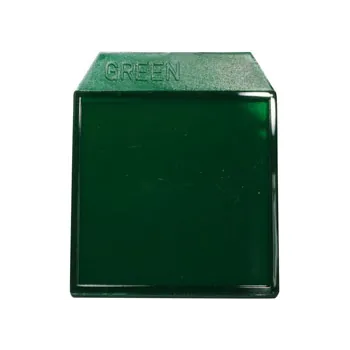 Light Box - Colour Filter - Primary Green - MTA Catalogue