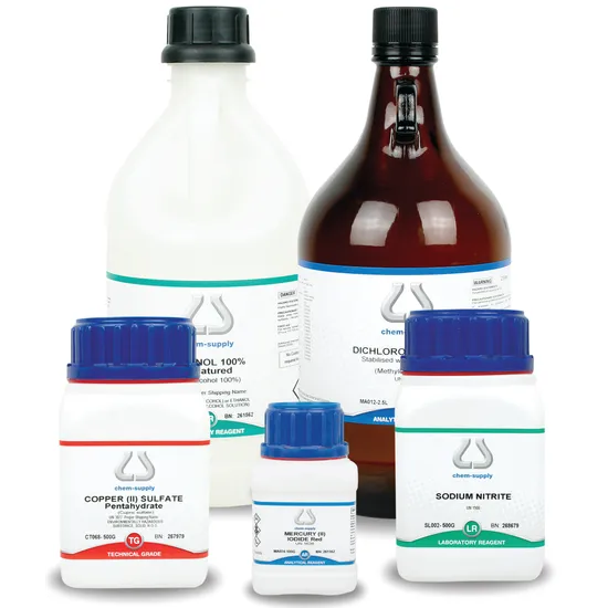 Polyvinyl Alcohol - LR - 500g