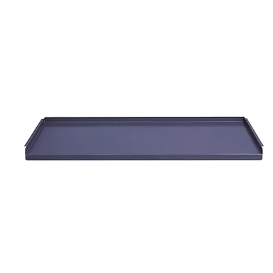Gratnells Triple Width Shelves with Clips – 2 Pieces