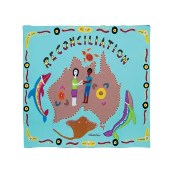 Fair Trade - Reconciliation Wall Hanging - 90x80cm