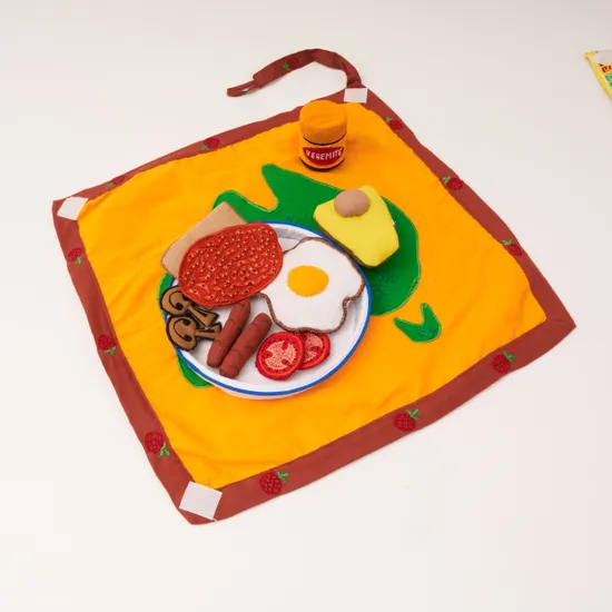 Australian Breakfast Set
