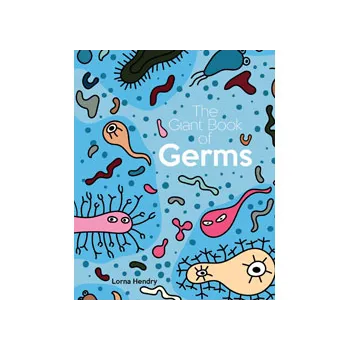 Giant Book of Germs Book