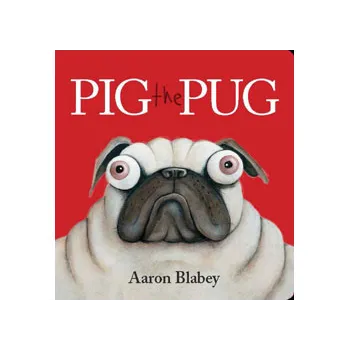 Pig the Pug Board Book