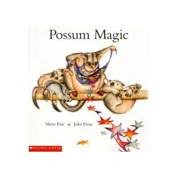 Possum Magic Book