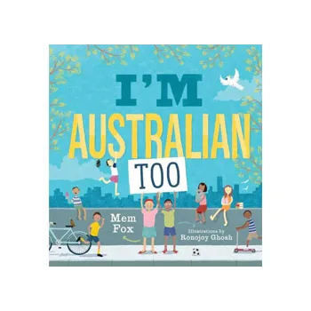 I'm Australian Too HB