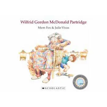 Wilfrid Gordon McDonald Partridge