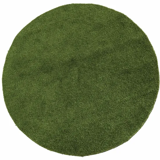 Grass Rug - Circle - 2 m (dia.)