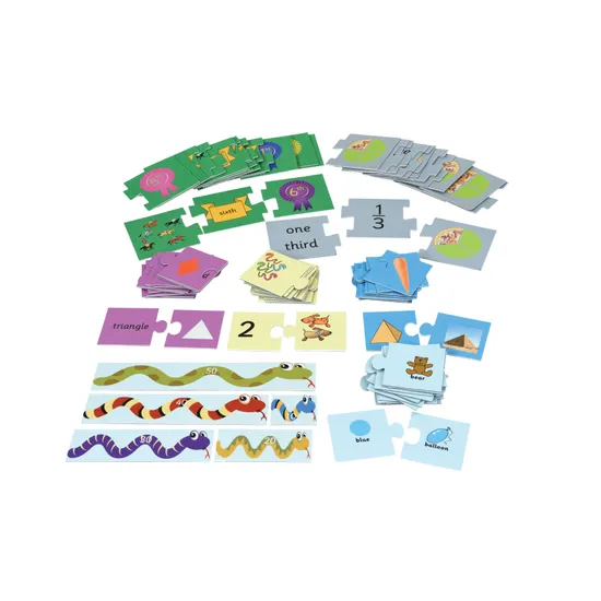 Bumper Maths Set – Early Numeracy Activities