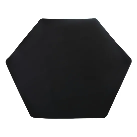 MTA Spaces - Soft Hex Tray Playmat - Chalkboard