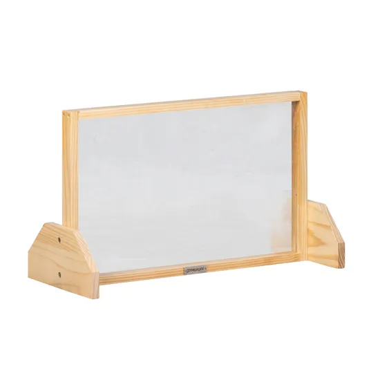 Table Top See Through Easel