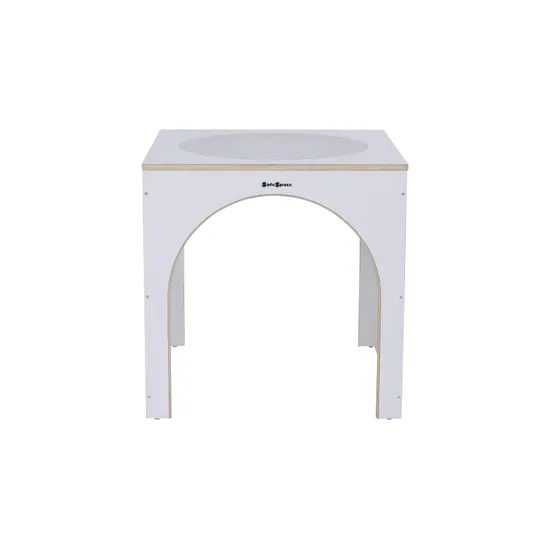 SafeSpace Toddler Exploratory Cube White