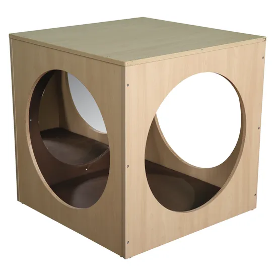 SafeSpace Toddler Cubi Mirror PlaySpace