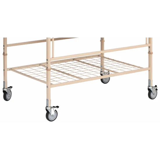 SafeSpace Metal Evacuation Cot Extension Legs