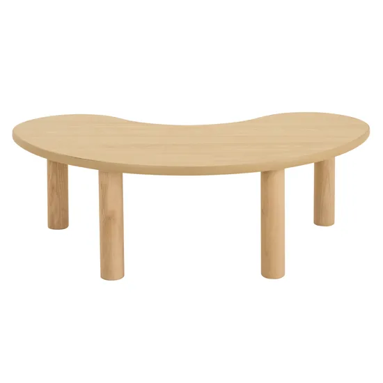 SafeSpace Toddler Group Table - Natural
