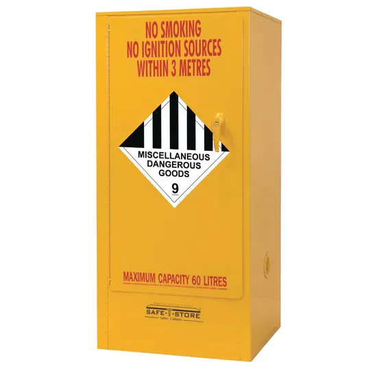 Miscellaneous DG Storage - 60L