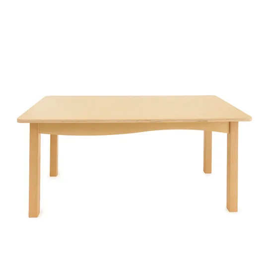 Stockholm Spaces Rectangular Table - 120 (L) x 60 (W) x 55 (H) cm