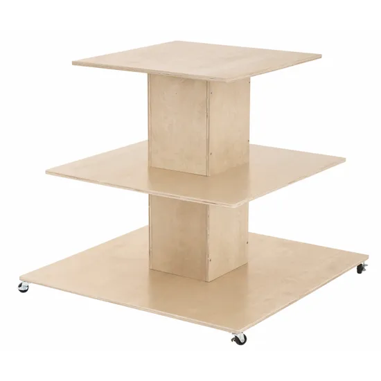 Stockholm Spaces Display Stand - Square