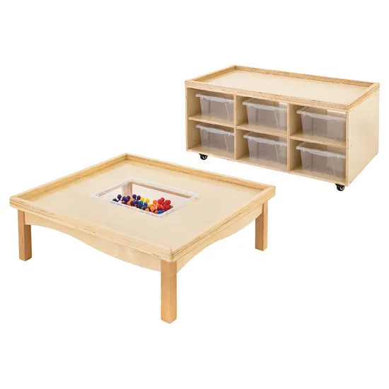 Stockholm Spaces STEM Storage Furniture Kit