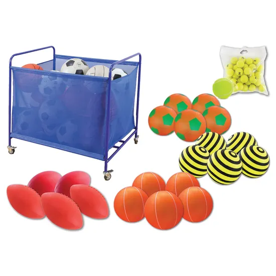 Deep Storage Cart Kit