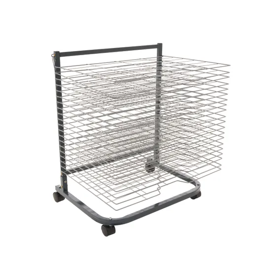 Creatistics Drying Rack A2 - 20 Shelves