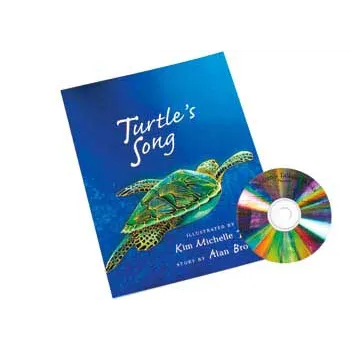 Turtle's Song and CD