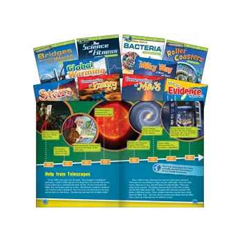 Exploring STEM Grade 5 10-Book Set