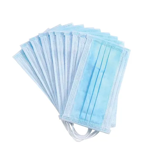 Face Masks 3ply – Pack of 50