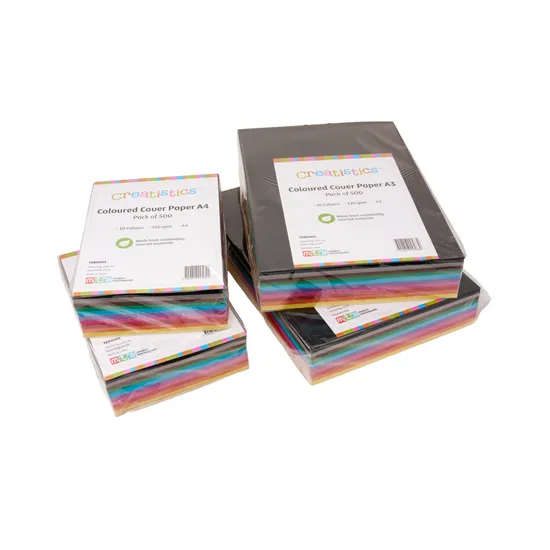 Assorted Cover Paper Kit