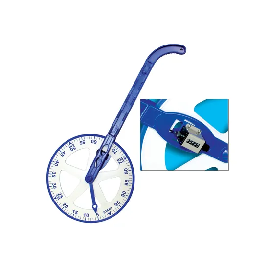 Teachables Trundle Wheel & Counter Set