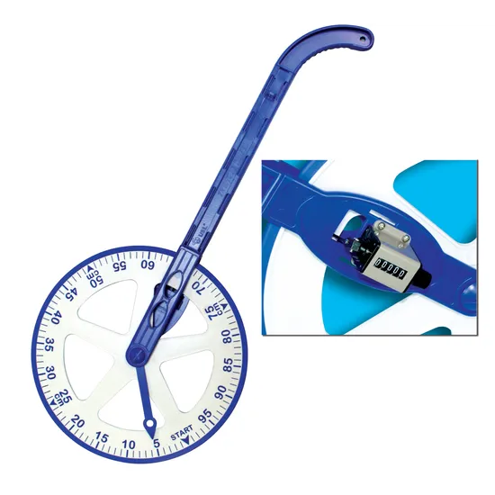 Teachables Trundle Wheel & Counter Set