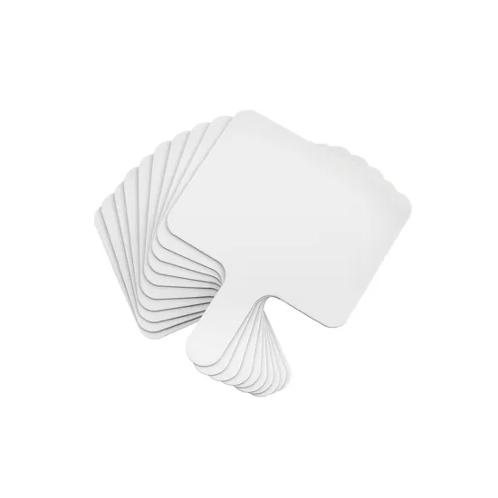 Teachables Whiteboard Paddles – Pack of 10