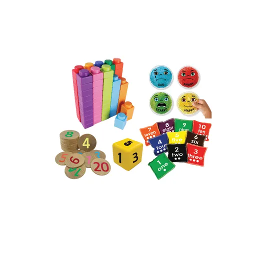 Teachables Early Years Counting Set
