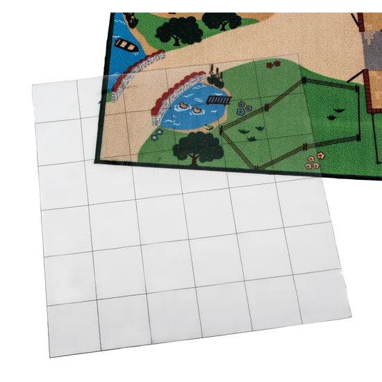 MTA Robotics Grid Mat - Set of 3