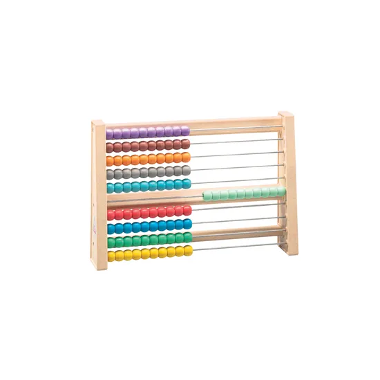 Teachables Eco-wood Abacus