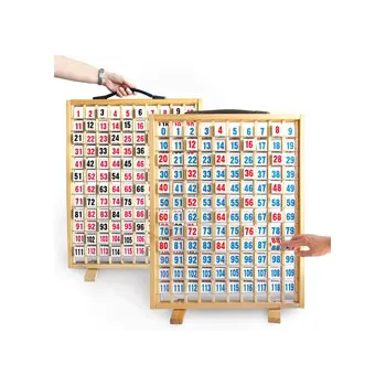 Teachables Flip Array – 0 to 120 – Set of 4