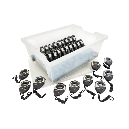 Teachables Stopwatch Classroom Pack – With Storage